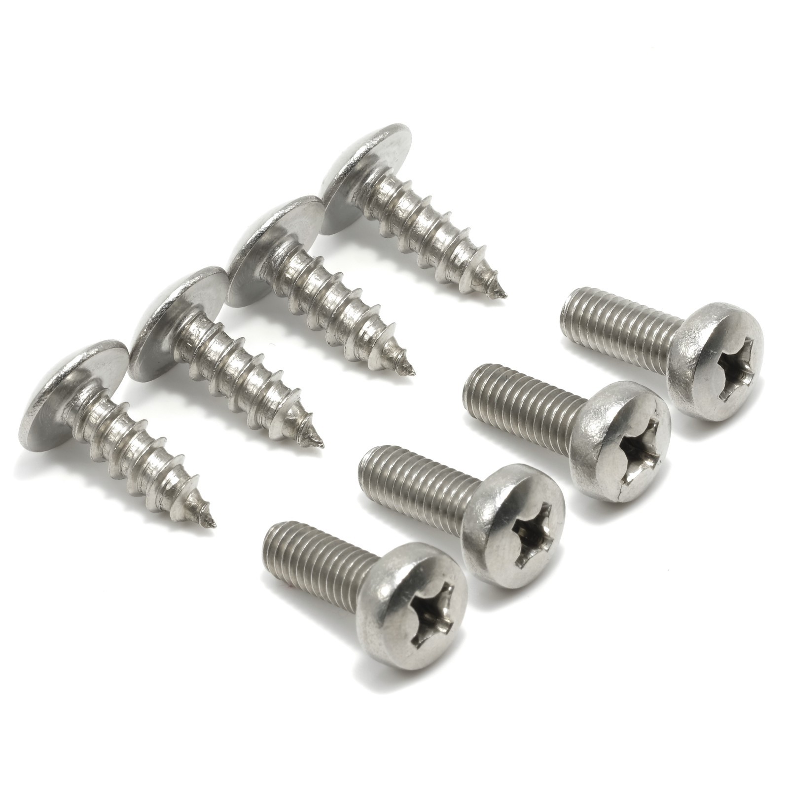 License Plate Screws For Infiniti Stainless Steel Front Or Rear license-plate-screws-for-infiniti-stainless-steel-front-or-rear