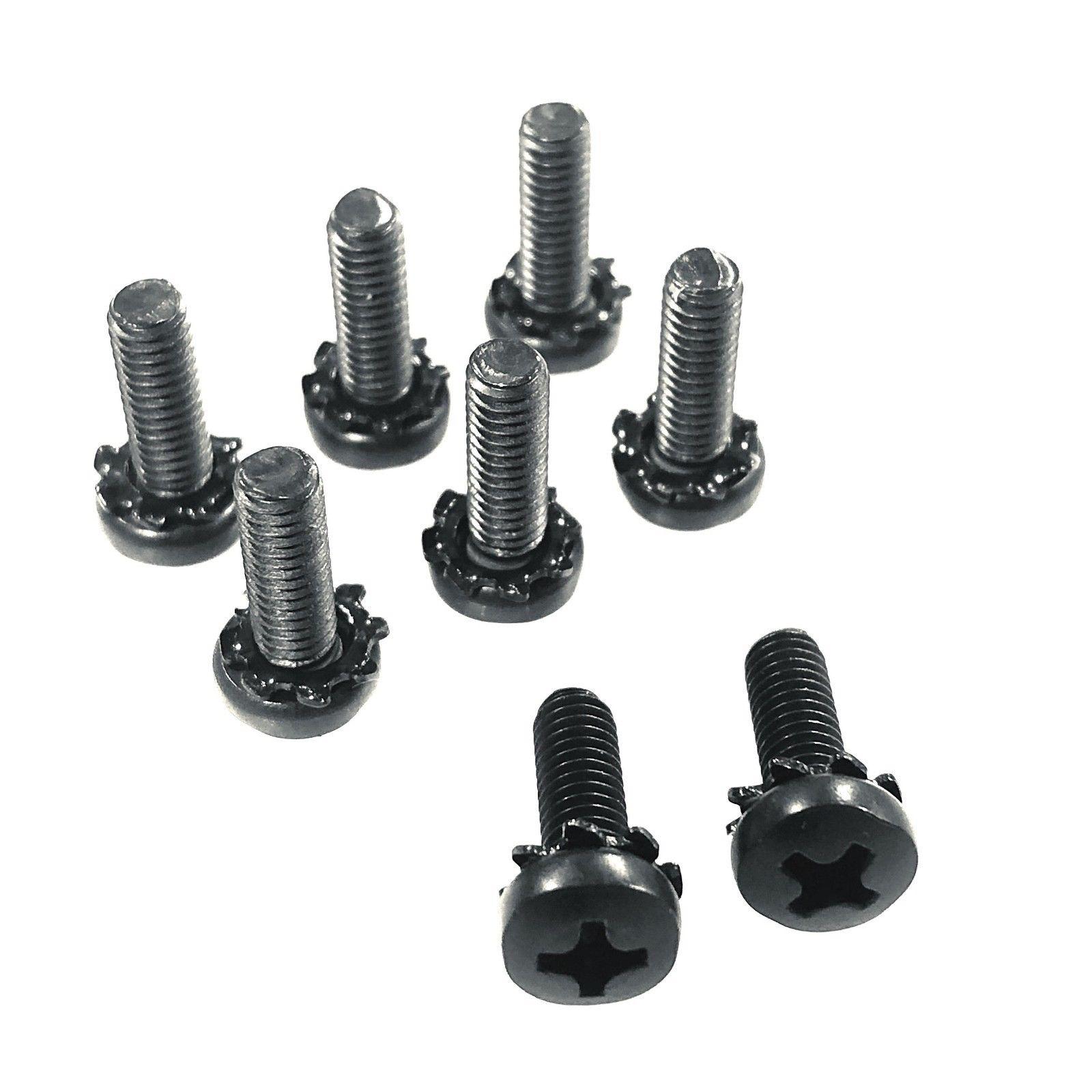 Replacement Screw for LG Base Stands FAB30016103 - Set of 8